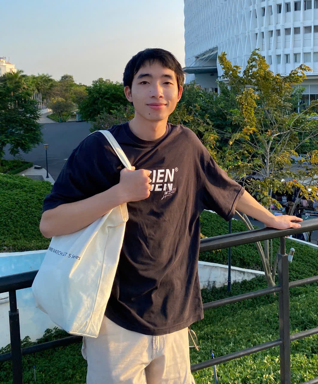 CV - Tran Doan Kien Thuc - Software Engineer